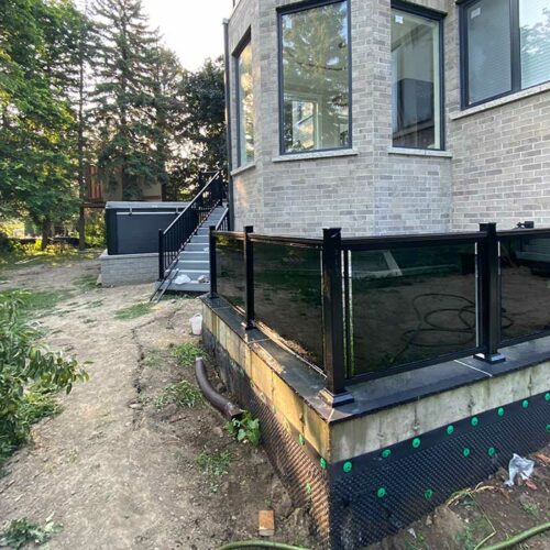 View Our Gallery - Balcony Railings Canada: We Manufacture & Install!
