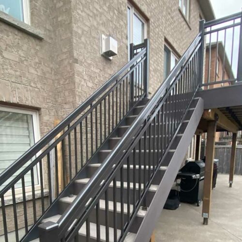 View Our Gallery - Balcony Railings Canada: We Manufacture & Install!